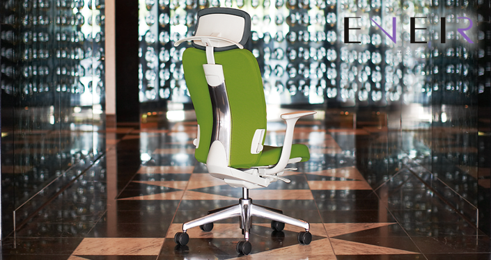 ENEIR ワークチェア（ZE型） | 株式会社ナイキ